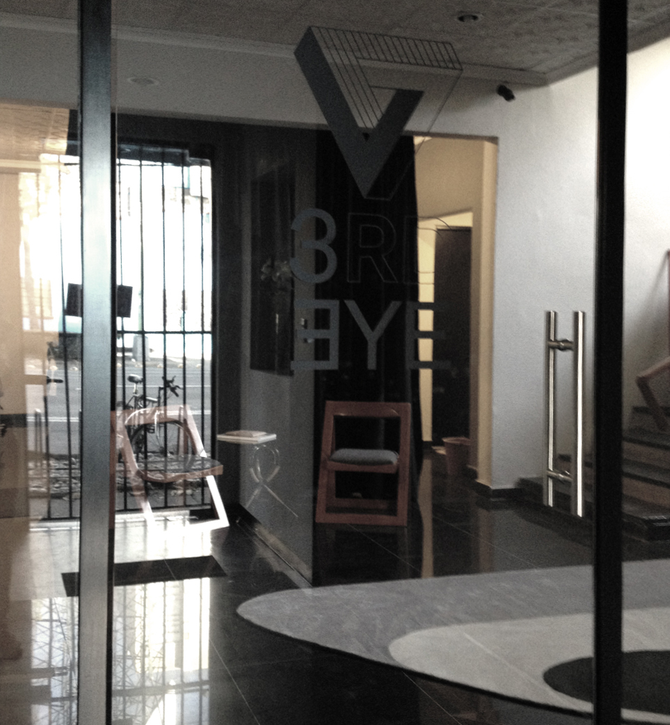 3rd Eye – :dylema LAb